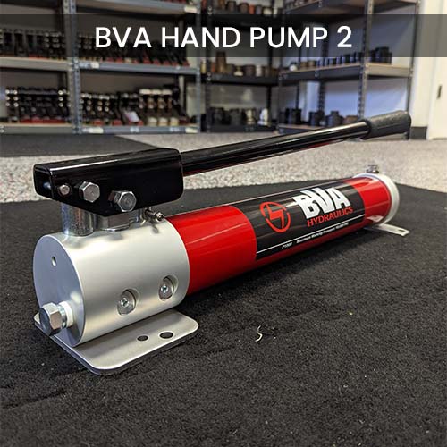 BVA Cylinders and Hydraulic Systems - Florida Precision Tool