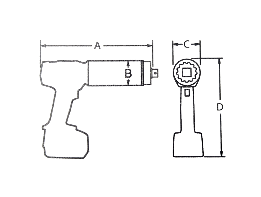 B-RAD X World's Most Powerful Battery Torque Wrenches - Florida ...