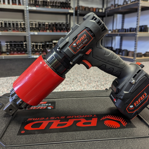 B-RAD Battery Brushless Select Torque Wrenches - Florida Precision Tool
