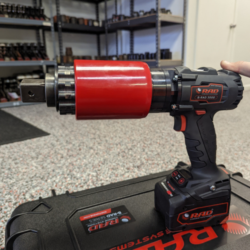B-RAD Battery Brushless Select Torque Wrenches - Florida Precision Tool