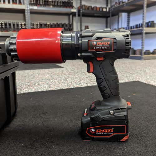 B-RAD Battery Brushless Select Torque Wrenches - Florida Precision Tool