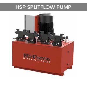 Hi-Force Cylinders and Hydraulic Systems - Florida Precision Tool