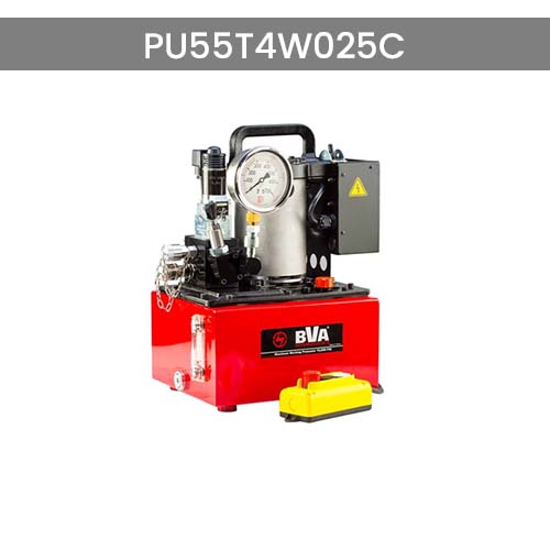 BVA Cylinders and Hydraulic Systems - Florida Precision Tool