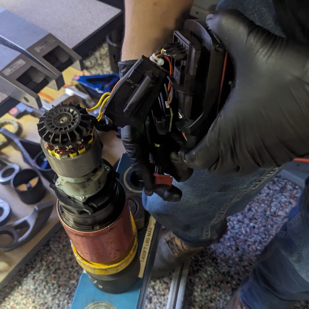 Repair Services - Florida Precision Tool